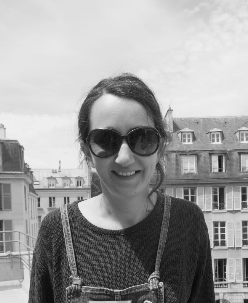 Charlotte Merlin - Compagnie La Course Folle